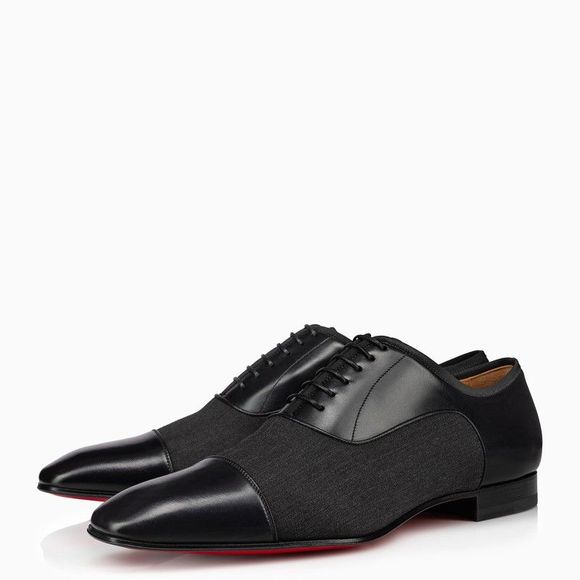 Christian Louboutin | Shoes | Christian Louboutin Greggo City Shoes ...